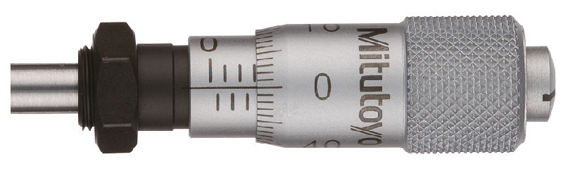 マイクロメータヘッド MHT-5/6.5 MHT2-6.5 | 商品 | ミツトヨ